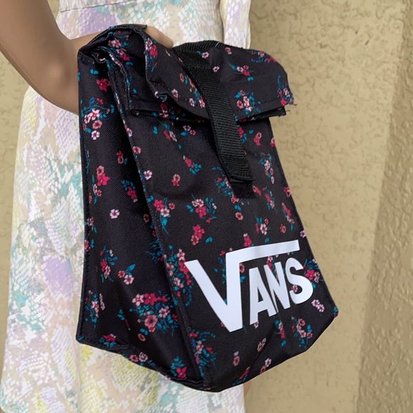 Vans | Bags | Vans Otw Lunch Sack | Poshmark